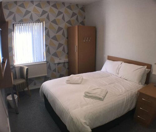 Otel Summergrove Halls, İngiltere, foto