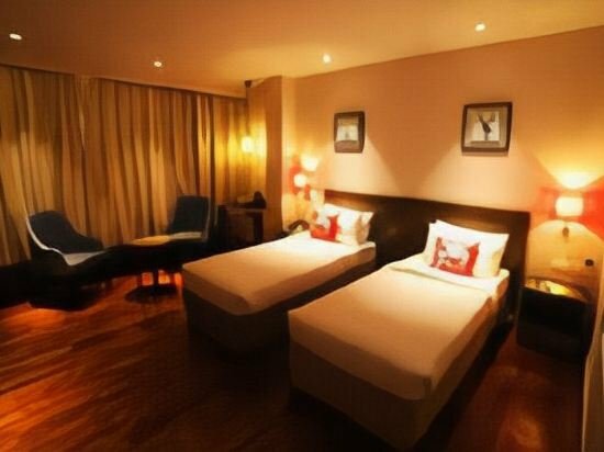Otel Hotel Le Lotus Grand Varanasi, Varanasi, foto