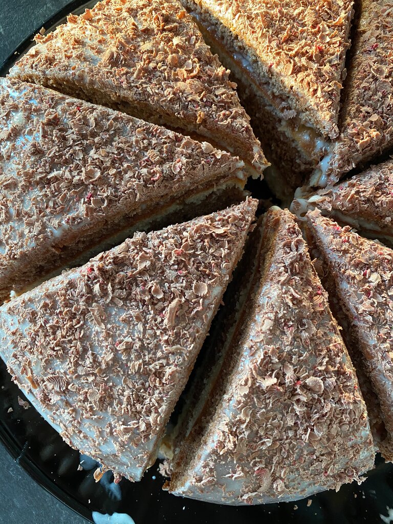 Kahve dükkanları Monocle, Saint‑Petersburg, foto