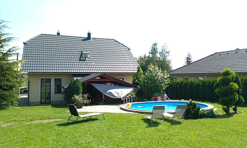 Otel Vila Callum Václavovice, Moravya‑Silezya Bölgesi, foto