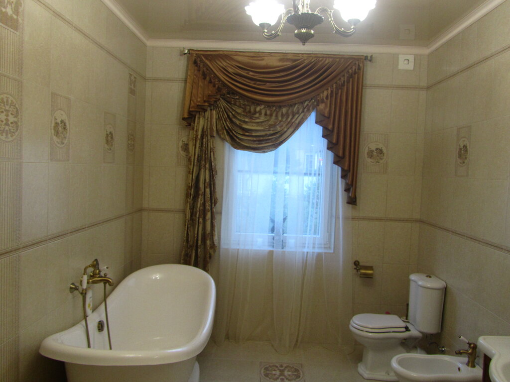Perde ve korniş üreticileri Salon shtor Decotex, Gelencik, foto