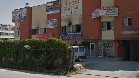 Toptancılar Hedef Tarım Itriyat, İstanbul, foto