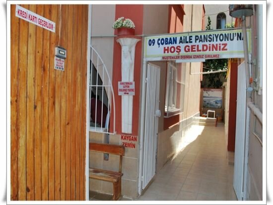 Pansiyonlar, hosteller 09 Çoban Aile Pansiyonu, Menderes, foto