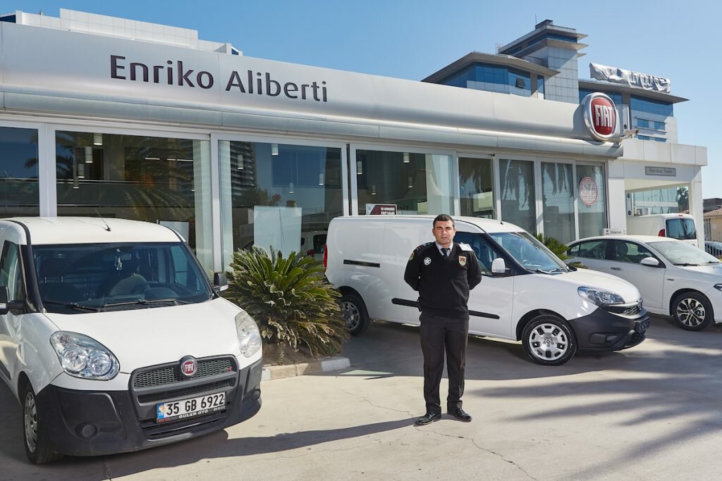 Otomobil satış galerileri Enriko Aliberti Otomobilcilik Tic. Ve San, Seferihisar, foto