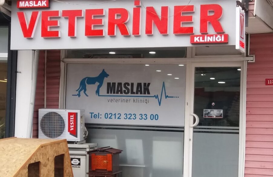 Veteriner klinikleri Maslak Veteriner Kliniği, İstanbul, foto
