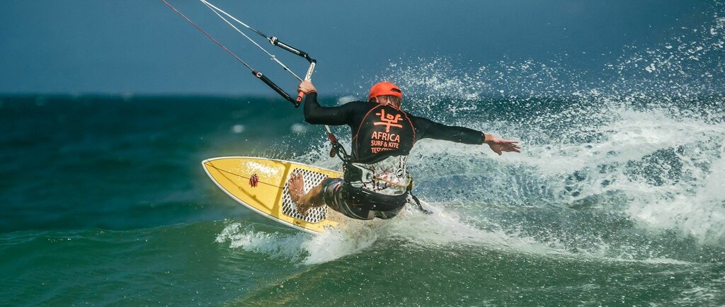 Spor kulüpleri Africa Surf & Kite Test Center, Phan Thiet, foto