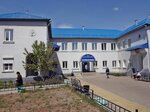 Gbuz Gusinoozyorskaya TsRB (Zheleznodorozhnaya ulitsa No:13), poliklinikler  Gusinoozersk'ten