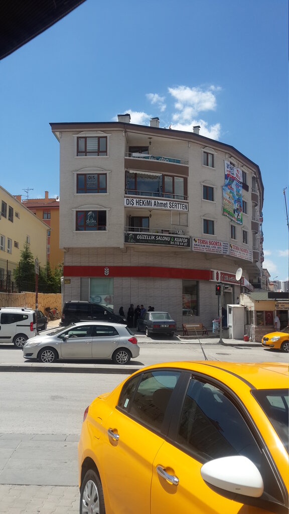 Özel ağız ve diş sağlığı klinikleri ve muayenehaneleri Diş Hekim Ahmet Sertten, Ankara, foto