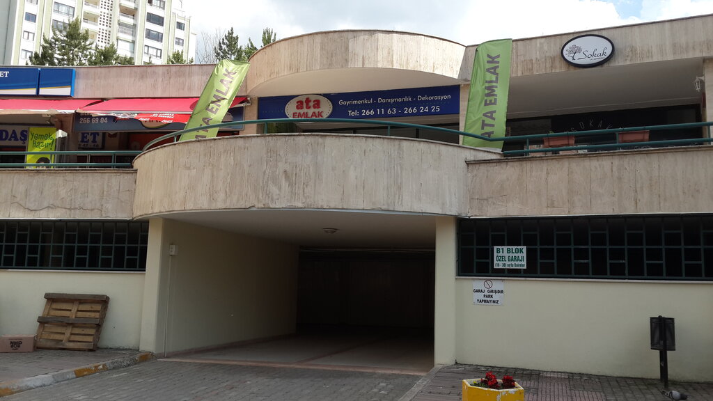 Emlak ofisi Bilkent Ata Emlak, Ankara, foto