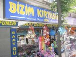 Bizim Kırtasiye Taşımacılık Ve Gıda Maddeleri Perakende Ticaret Gülüzar (İstanbul, Kartal, Hürriyet Mah., Sadegül Sok., 12), toptan kırtasiye firmaları  İstanbul'dan