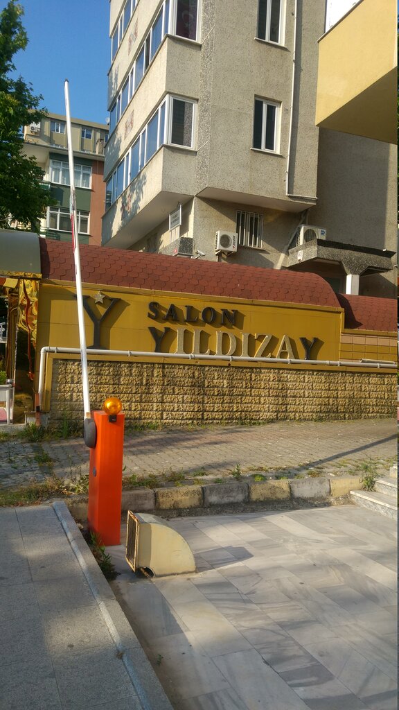 Düğün, toplantı salonu Salon Yıldızay, İstanbul, foto