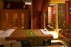 Relax Thai (Ilyinskoye Highway No:1А), masaj salonları  Krasnogorsk'tan