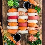 Sushi-king (No:3, 58-y kvartal), suşi restoranı  Angarsk'tan