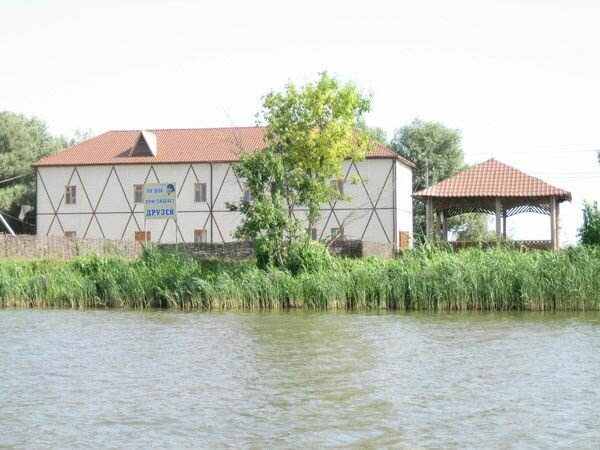 Resort oteller, tesisler Найт Флайт Дельта, Astrahanskaya oblastı, foto
