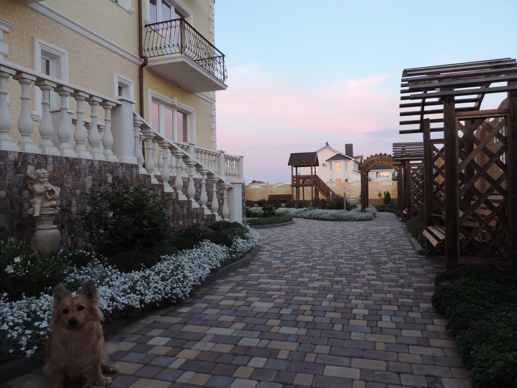 Otel Guest House Olympia, Kırım Cumhuriyeti, foto