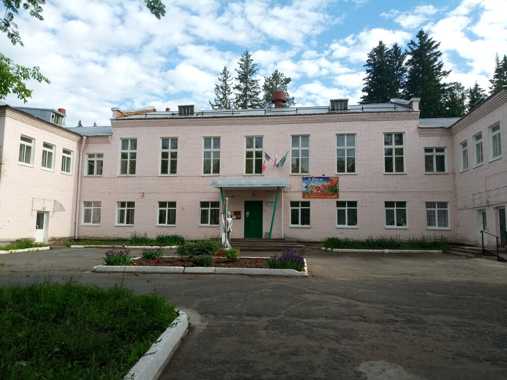 Sanat okulları Детская школа искусств № 2, Sarapul, foto