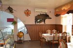 Globus (Херсонское шоссе No:2), otel  Armiansk'tan (Ermenibazar'dan)