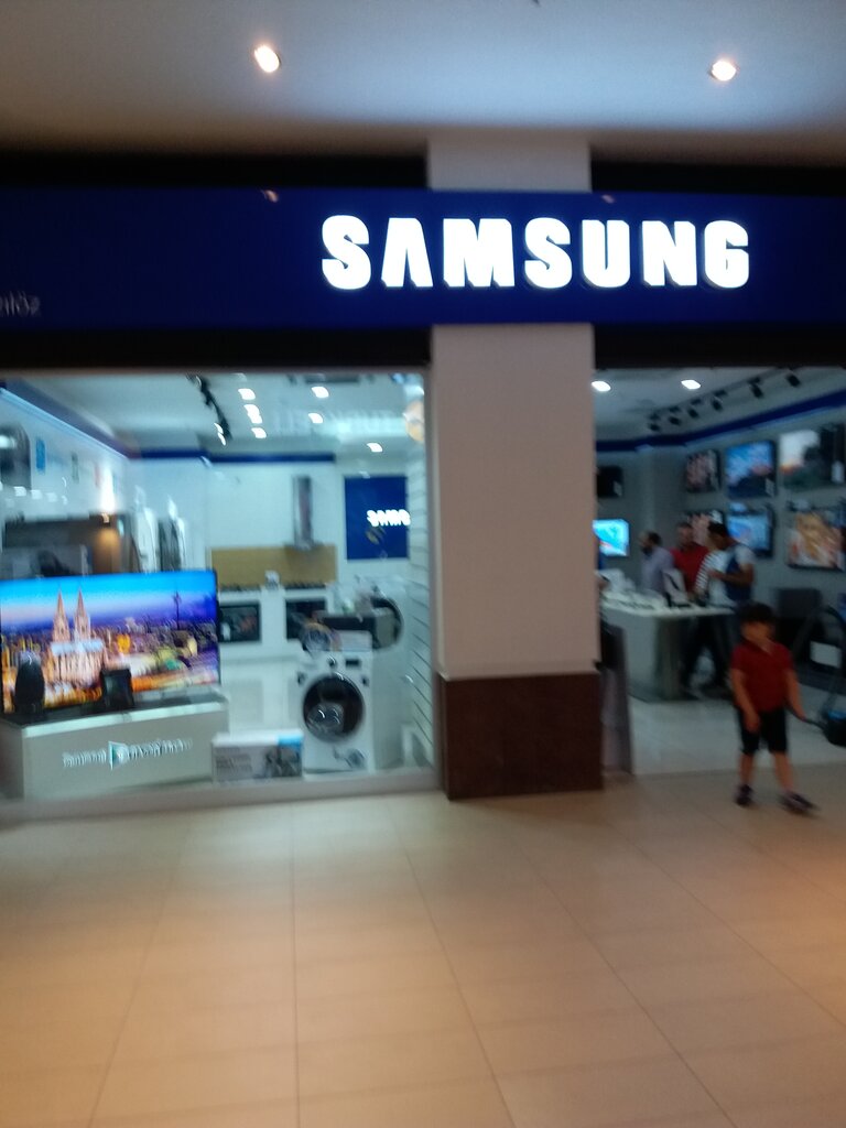 Beyaz eşya mağazaları Samsung - Kapadokya Forum Avm, Nevşehir, foto