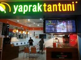 Fast food Mersin Yaprak Tantuni, İstanbul, foto
