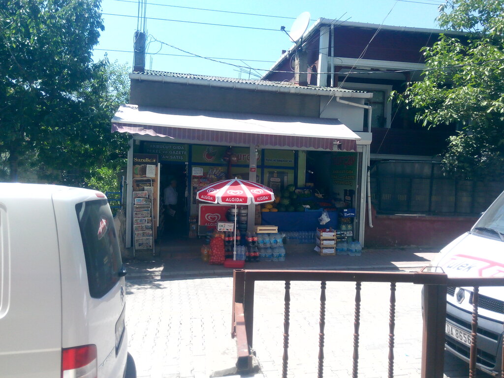 Market Akbulut Gıda, İstanbul, foto