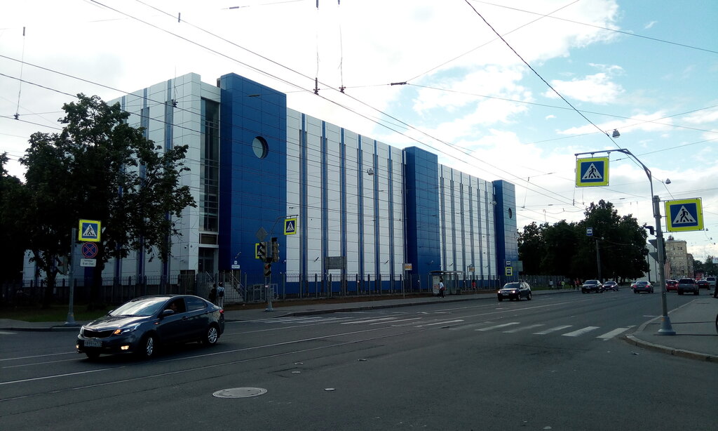 Enerji firmaları Ленэнерго, филиал, Saint‑Petersburg, foto