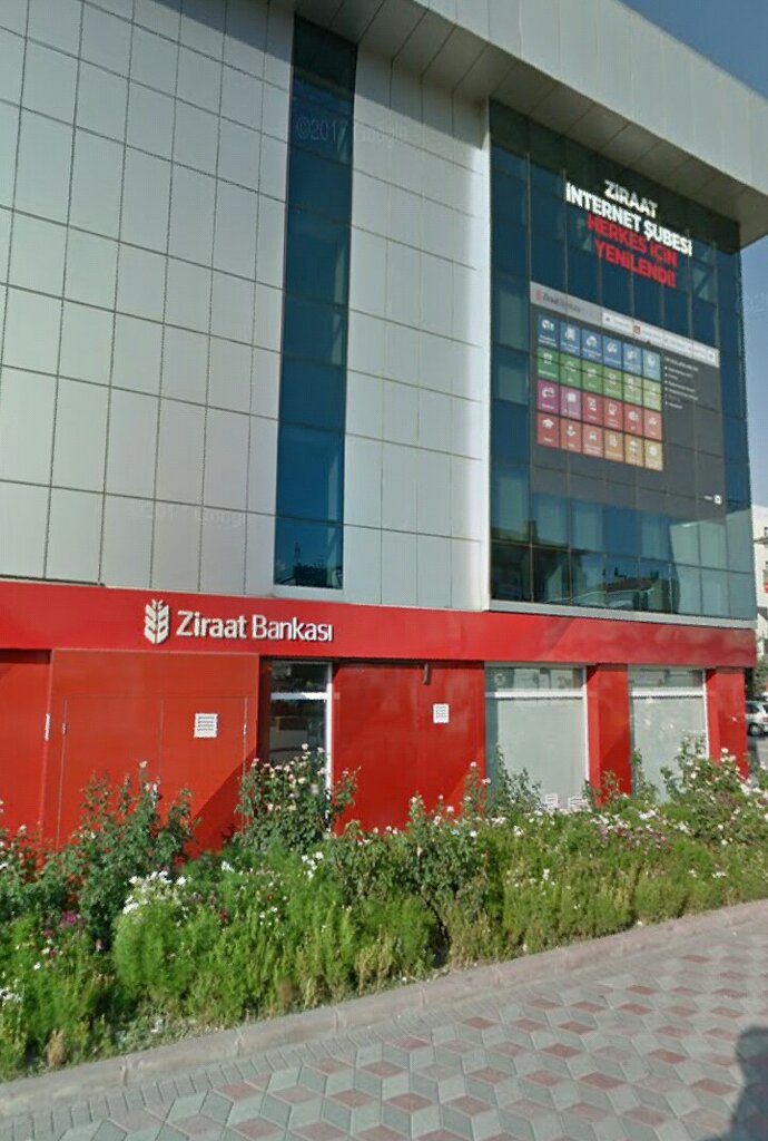 Banka Ziraat Bankası Sincan Şubesi, Ankara, foto