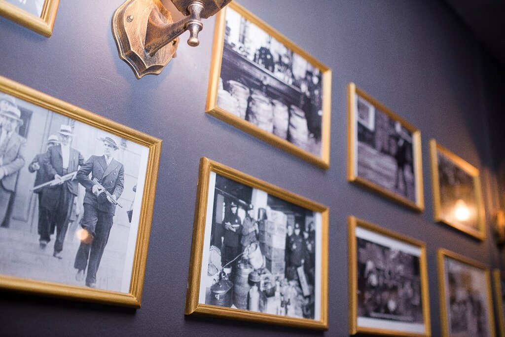 Bar Ale Capone, Yaroslavl, foto