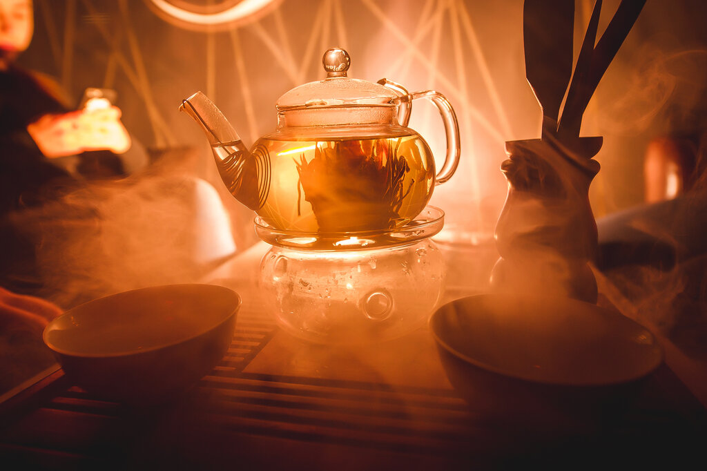 Antikafe LoungeNewArbat, Moskova, foto