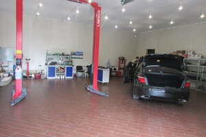 Auto Service Coyote - Lexus Toyota (Pyrohivskyi Shliakh Street No:96), otomobil servisi  Kiev'den