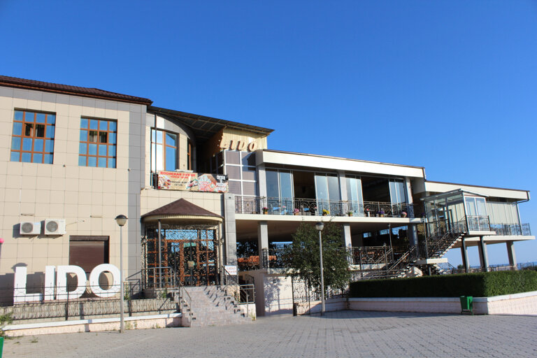 Restoran Lido Bar, Aktav, foto