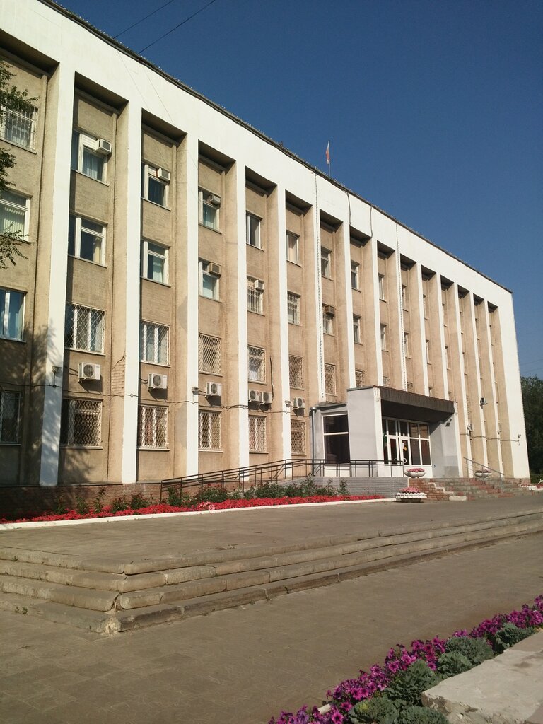 Sosyal yardım kuruluşları Filial Tsentr sotsialnoy podderzhki naseleniya V Promyshlennom rayone, Orenburg, foto