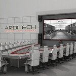 Arditech (Bebelya Street No:116), i̇ç mimarlık firmaları  Yekaterinburg'dan