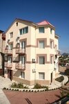 Otel Vstrecha (Консульская улица No:24), otel  Sudak'tan