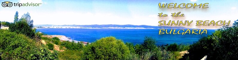 Turistik yerler Sunny View Central, Güneş Sahili Tatil Tesisleri, foto