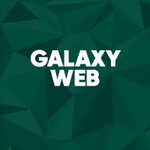 GalaxyWeb (Viciebskaja voblasc, Polaсk, Yubileyny pereulok), web tasarım hizmetleri  Polotsk'tan