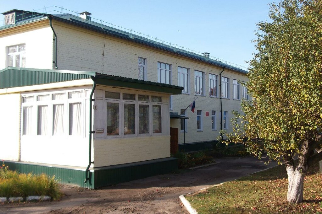 Anaokulları Детский сад, Orlovskaya oblastı, foto