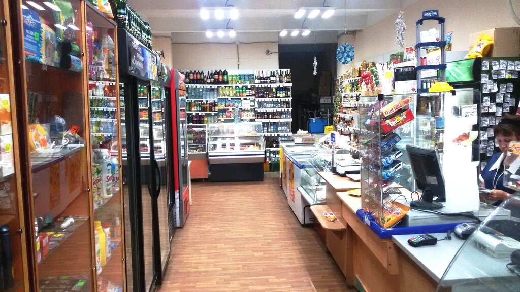 Market Magazin Mariya, Udmurtiya, foto