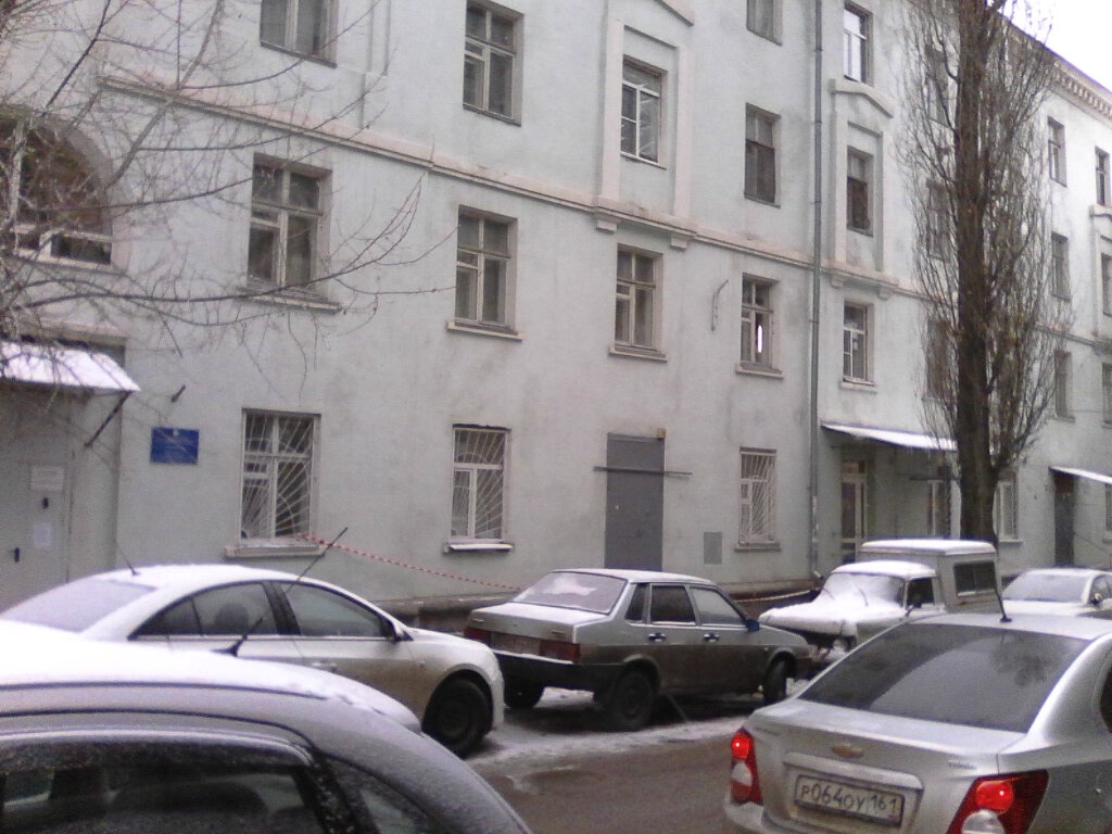 Yurtlar Dgtu Obshchezhitiye № 8, Rostov‑na‑Donu, foto
