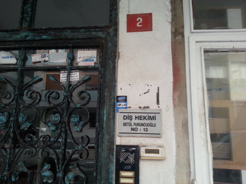 Özel ağız ve diş sağlığı klinikleri ve muayenehaneleri Diş Hekimi Betul Furuncuoğlu Soyer, İstanbul, foto