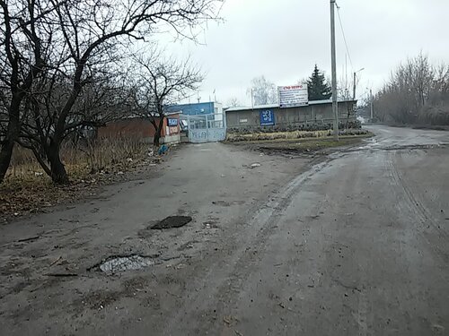 Otomobil servisi Tetro, Harkiv, foto