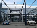 Avtotsentr Mercedes-Benz (Zaporizke Highway No:57, Dnipro), otomobil satış galerileri  Dnepropetrovsk'tan