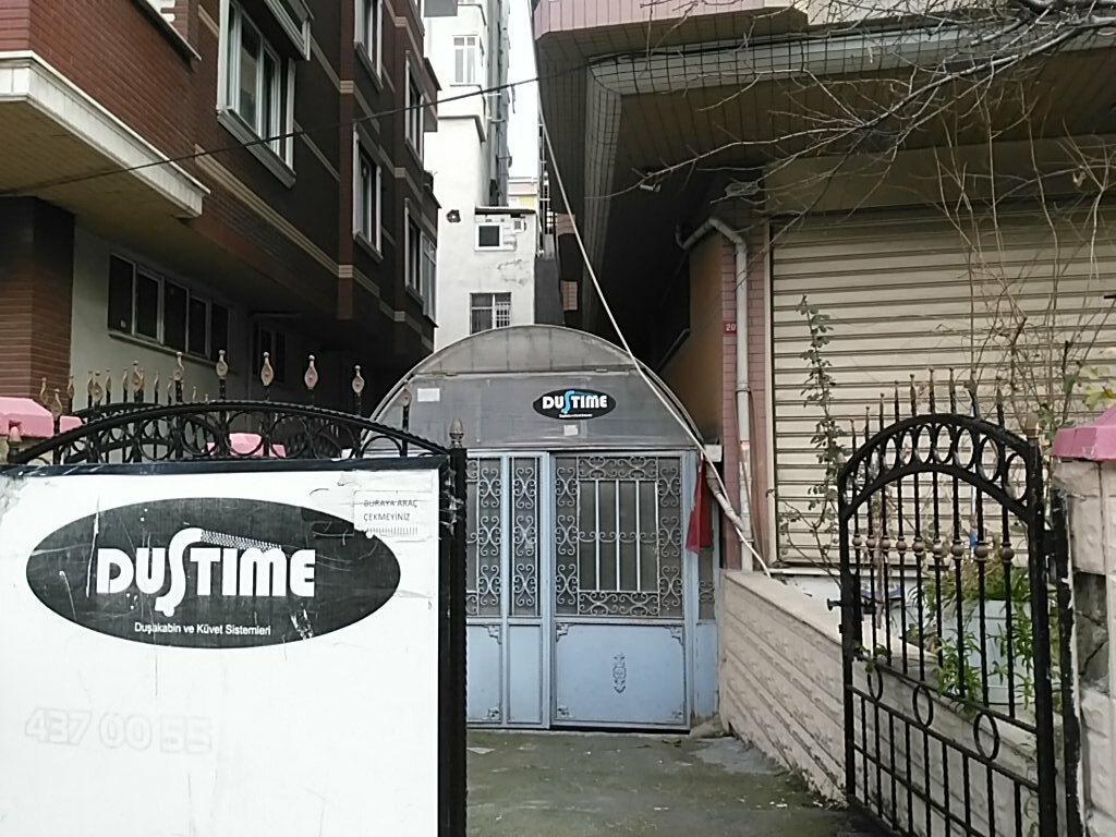 Banyo ve klozet ekipman ve aksesuarları üreticileri Nokta Duşa Kabin, İstanbul, foto