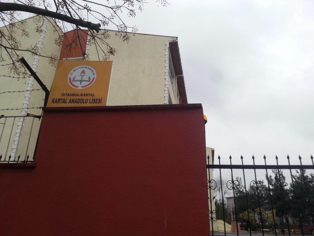 Lise Kartal Anadolu Lisesi, İstanbul, foto