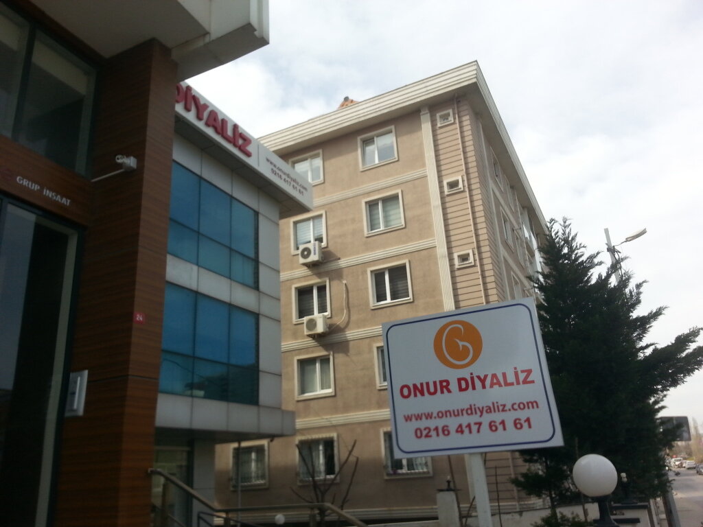 Hastaneler Onur Diyaliz, İstanbul, foto