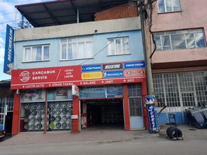 ÇARÇABUK-Laleli Oto Lastik (Bursa, Osmangazi, Veysel Karani Mah., Eski Gemlik Yolu Cad., 184), otomobil servisi  Bursa'dan