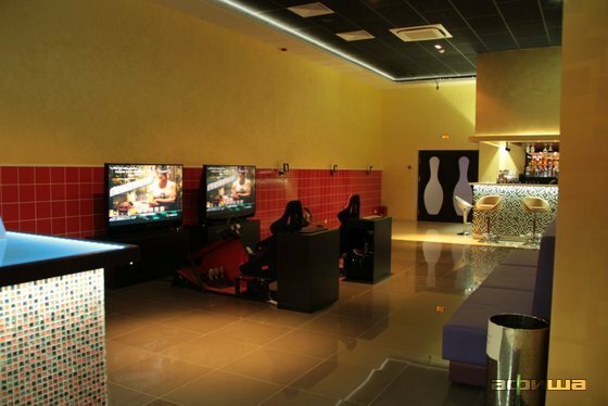 Bowling salonları Pyatnitsa, Soçi, foto