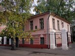 State literary and memorial Museum of Dobrolyubov (Lykova Damba Street No:2А), müzeler ve sanat galerileri  Nijni Novgorod'dan