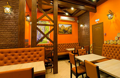 Kafe Kinto, Balakovo, foto