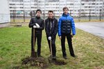 Gimnaziya № 2 (ulitsa Maksima Gorkogo No:15), fen lisesi, sosyal bilimler lisesi  Tosno'dan
