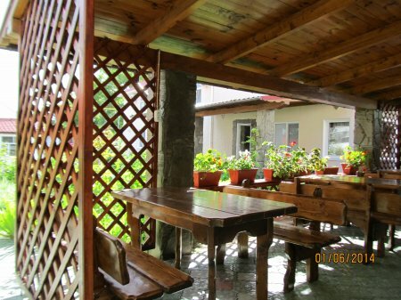 Otel Shevchenko 19 - Otdykh V chastnom sektore, Kırım Cumhuriyeti, foto